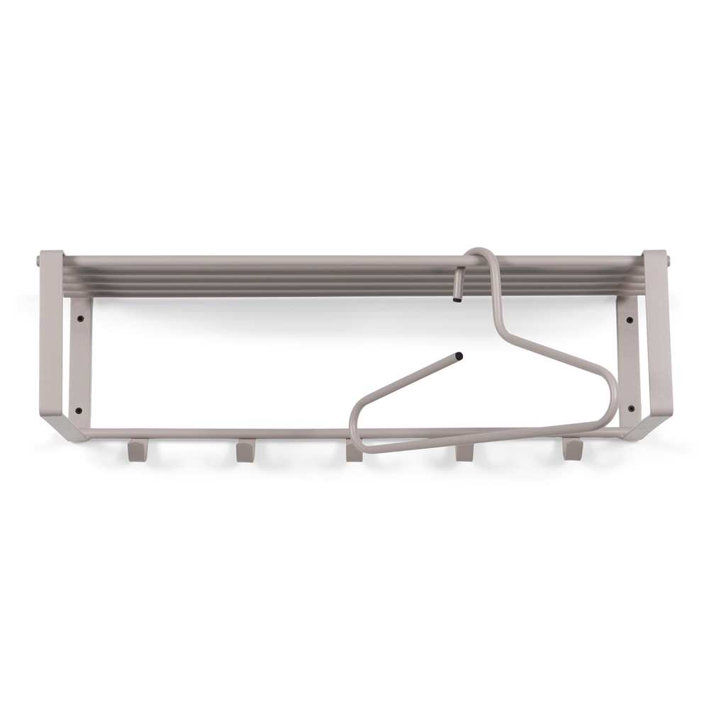 MILOO Hatthylla Greige. 70 cm. | Svenska Hem