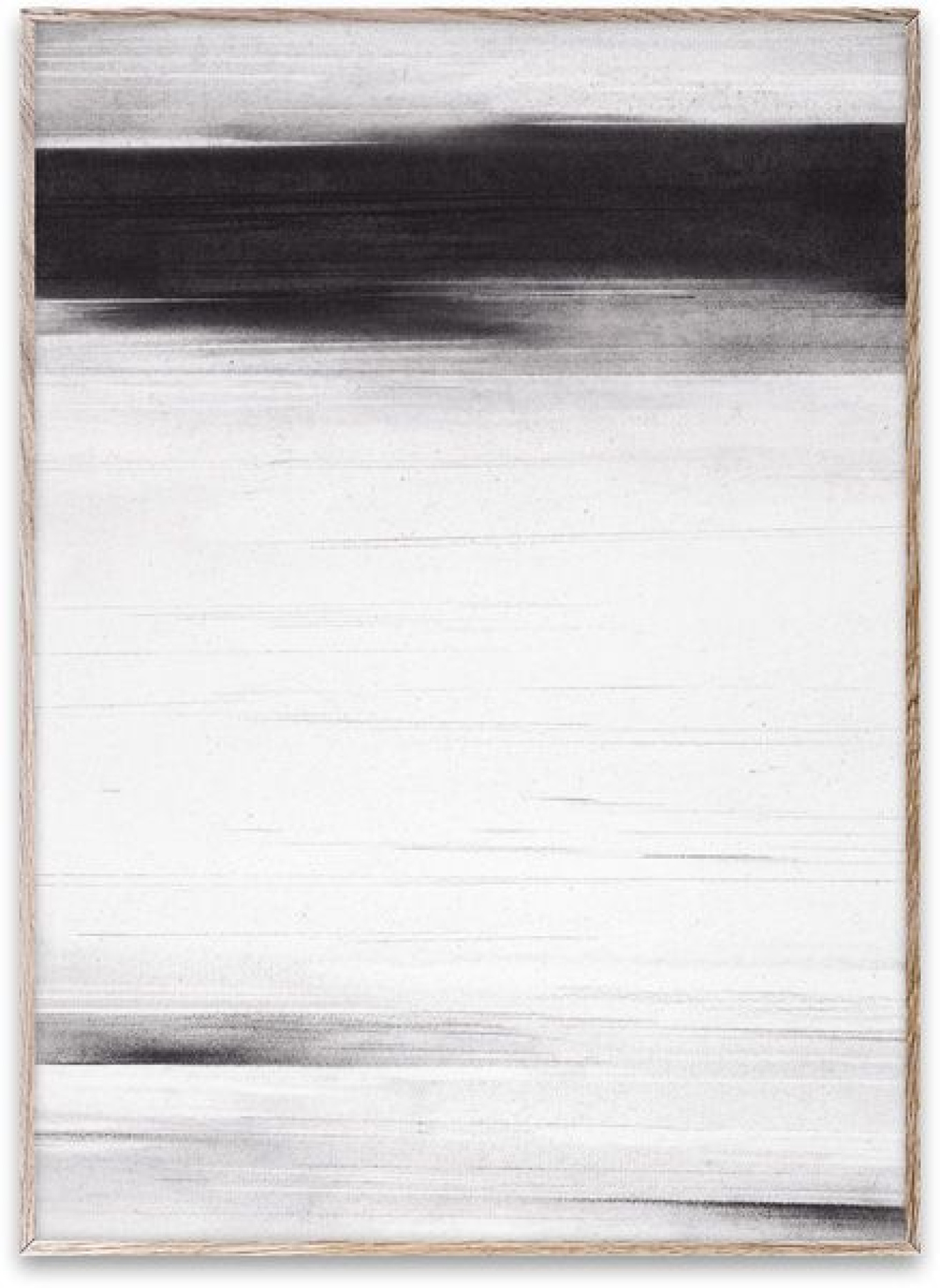 CHARCOAL 02 Poster 50x70 | PAPER COLLECTIVE | Svenska Hem